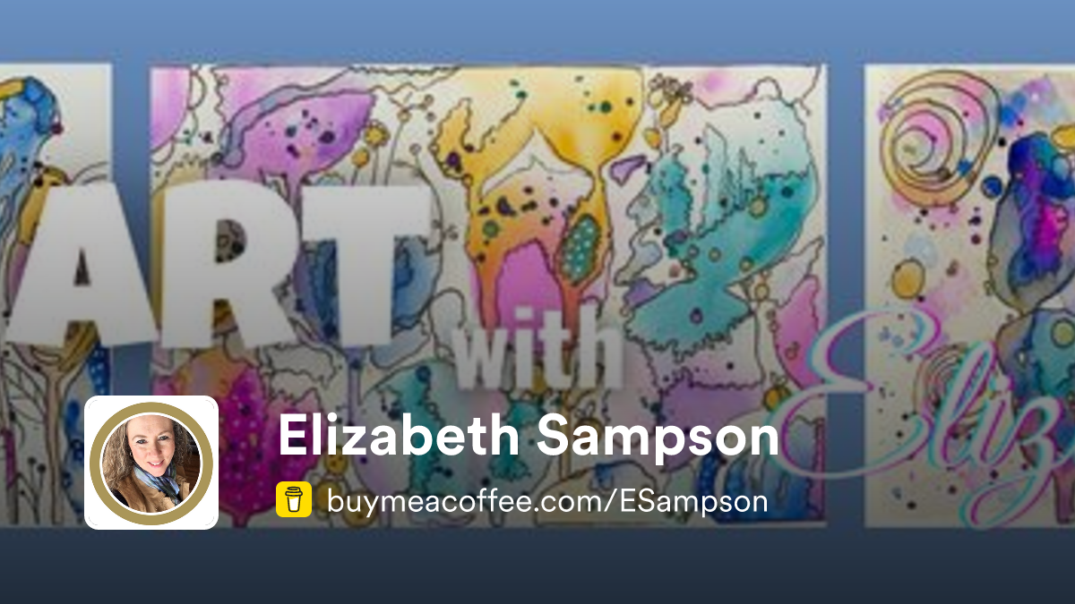 Posts | Elizabeth Sampson - Buymeacoffee