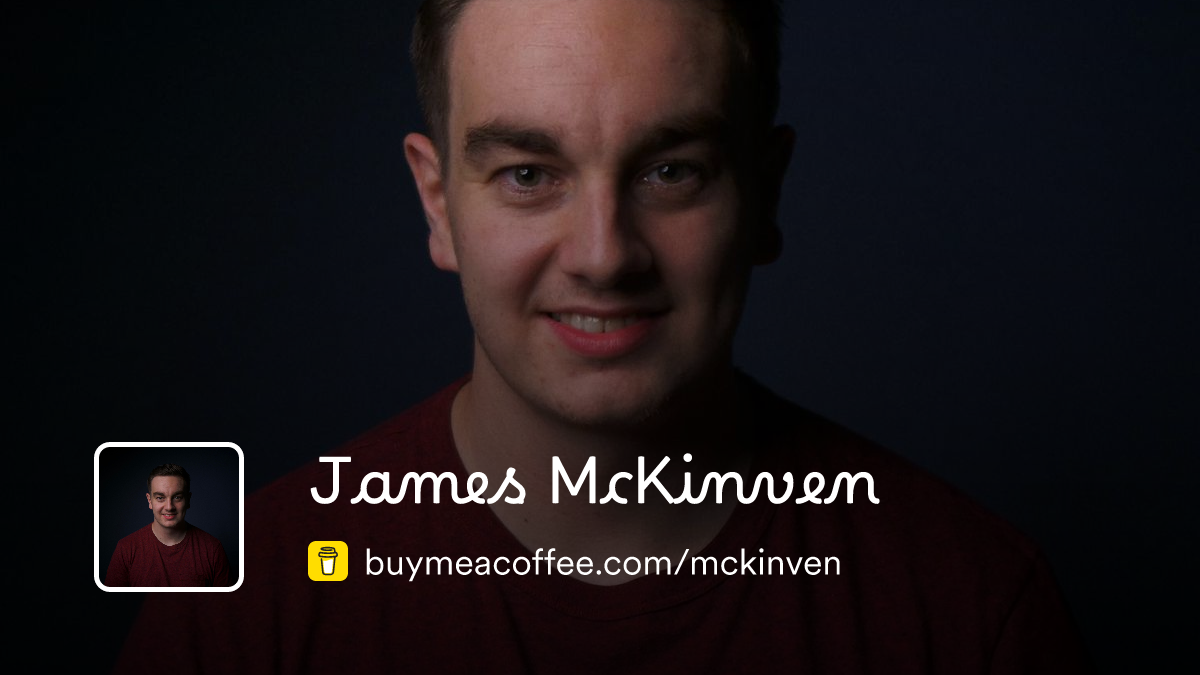 James McKinven is creating Indie Feast - Buymeacoffee