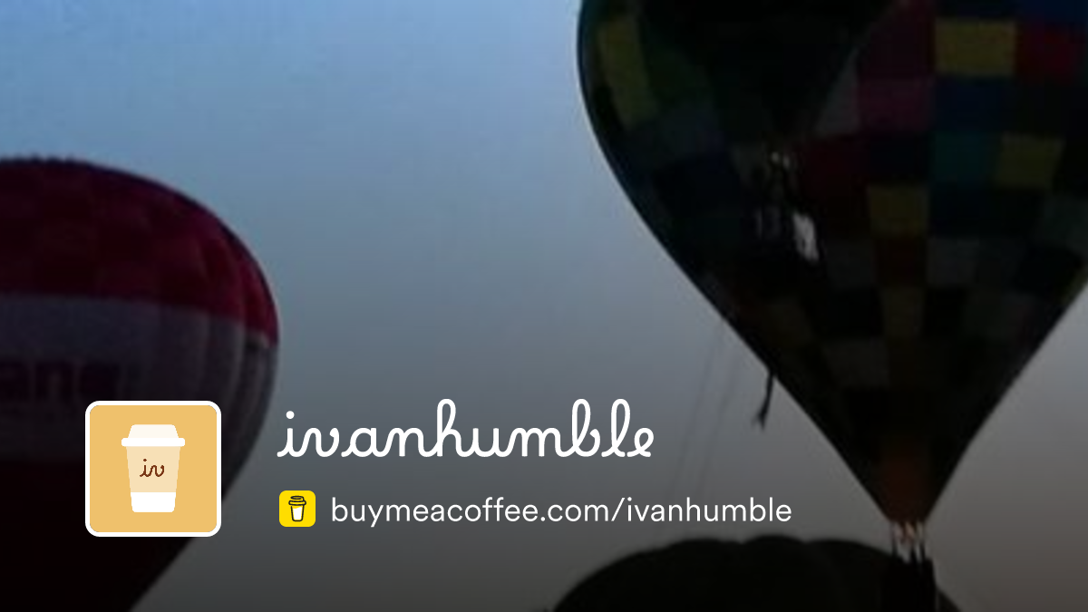 ivanhumble is writing awkward attempts at amateurish poems in life ...