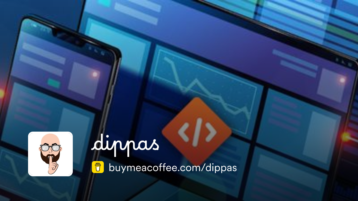 Extras | dippas - Buymeacoffee