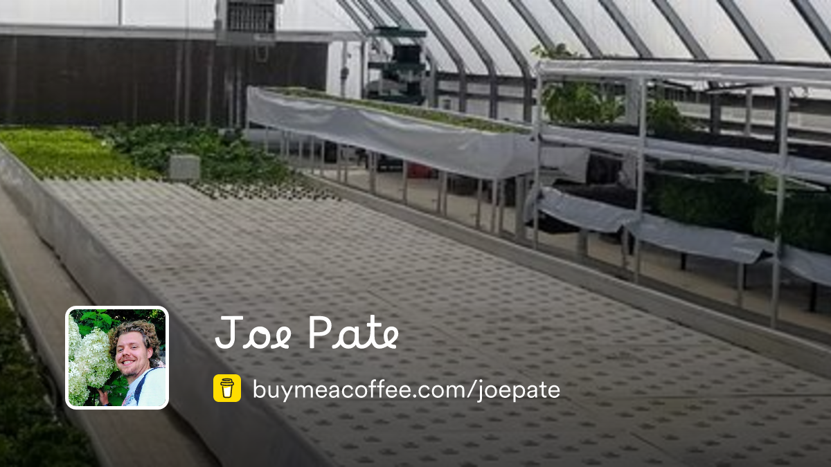 Joe Pate is shaping the future of aquaponics through community ...