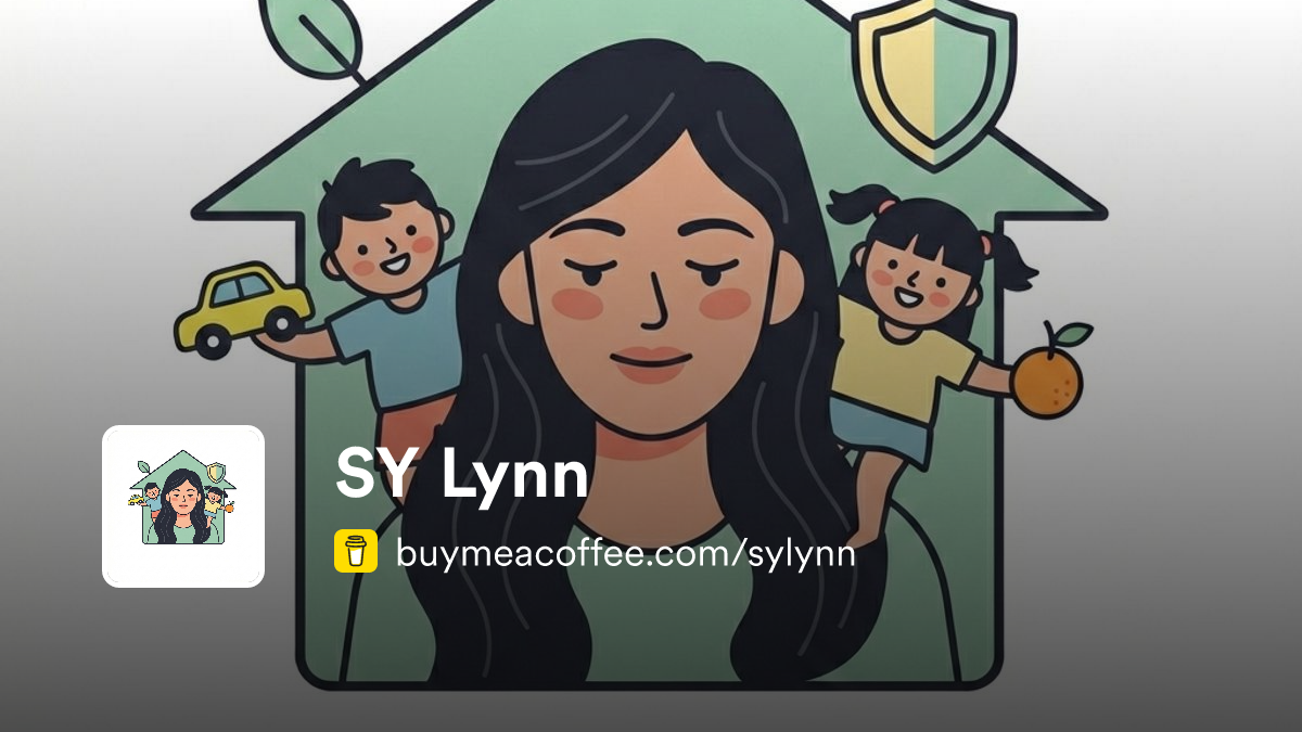 SY Lynn - Buymeacoffee
