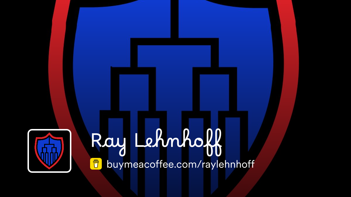 Ray Lehnhoff is the owner of PlayoffPredictors.com - Buymeacoffee