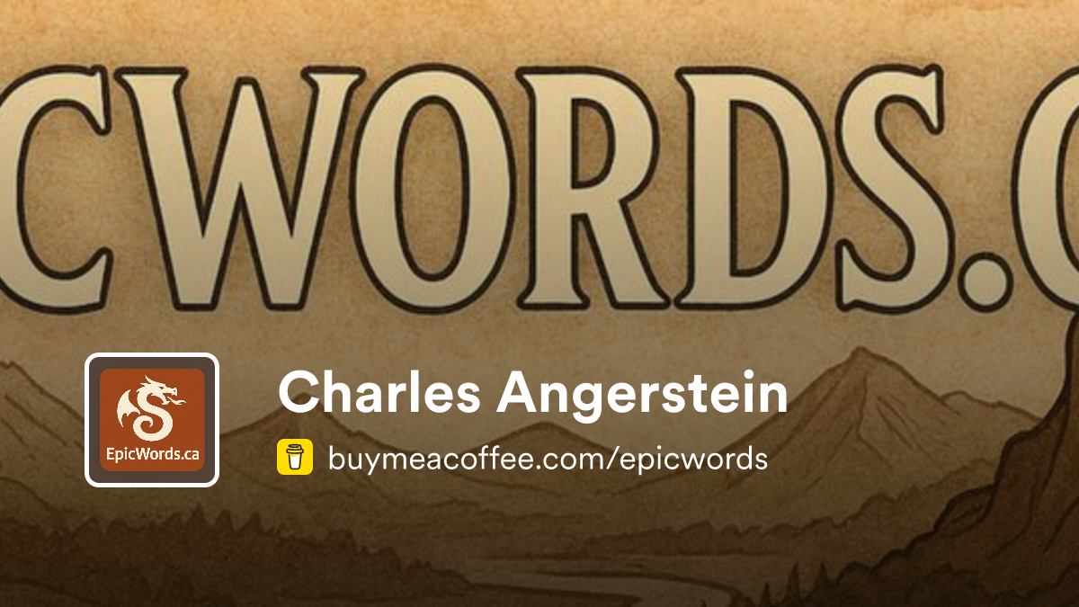 Charles Angerstein - Buymeacoffee