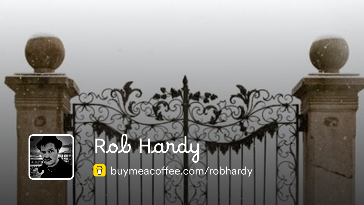 Rob Hardy is creating a healthier, more vibrant future for the internet ...