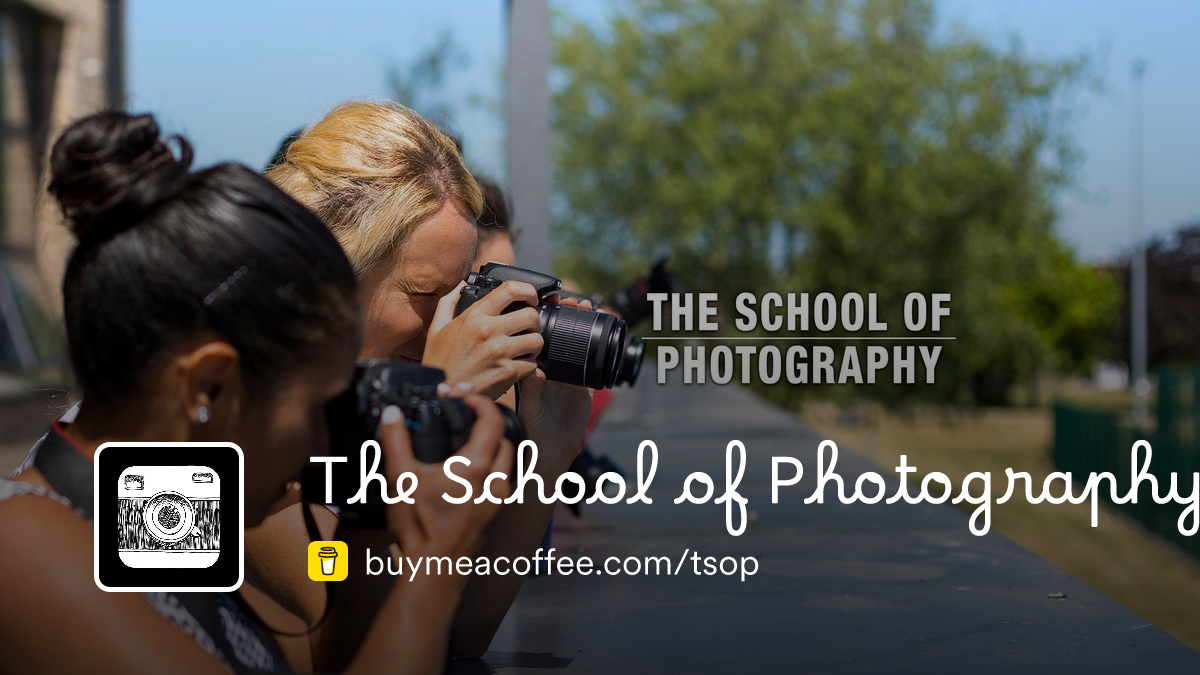 The School of Photography is creating high-quality photography ...