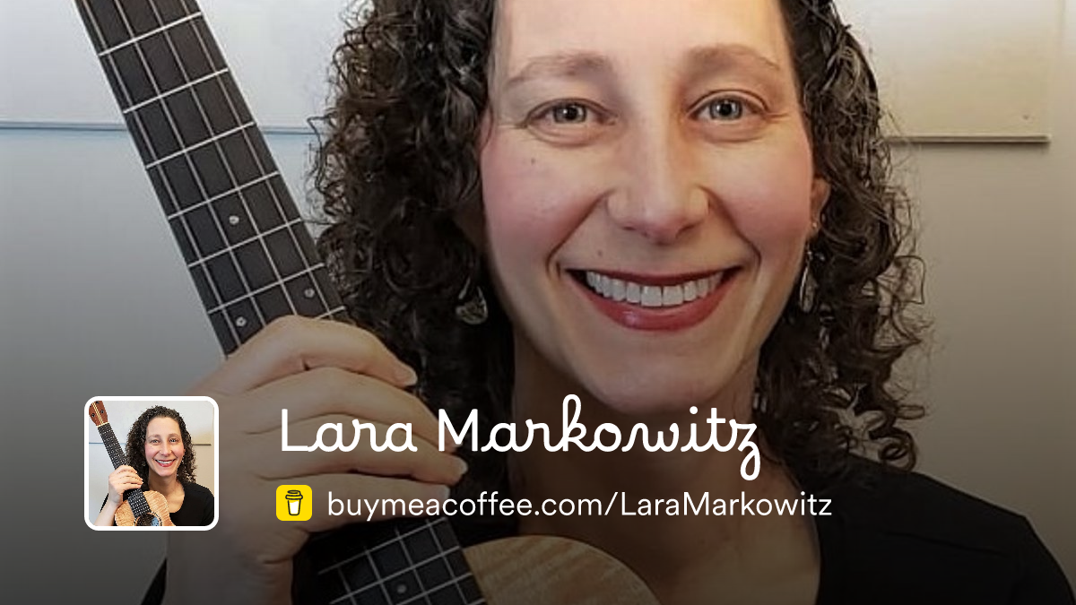Lara Markowitz is creating awesome ukulele arrangements and tutorials ...