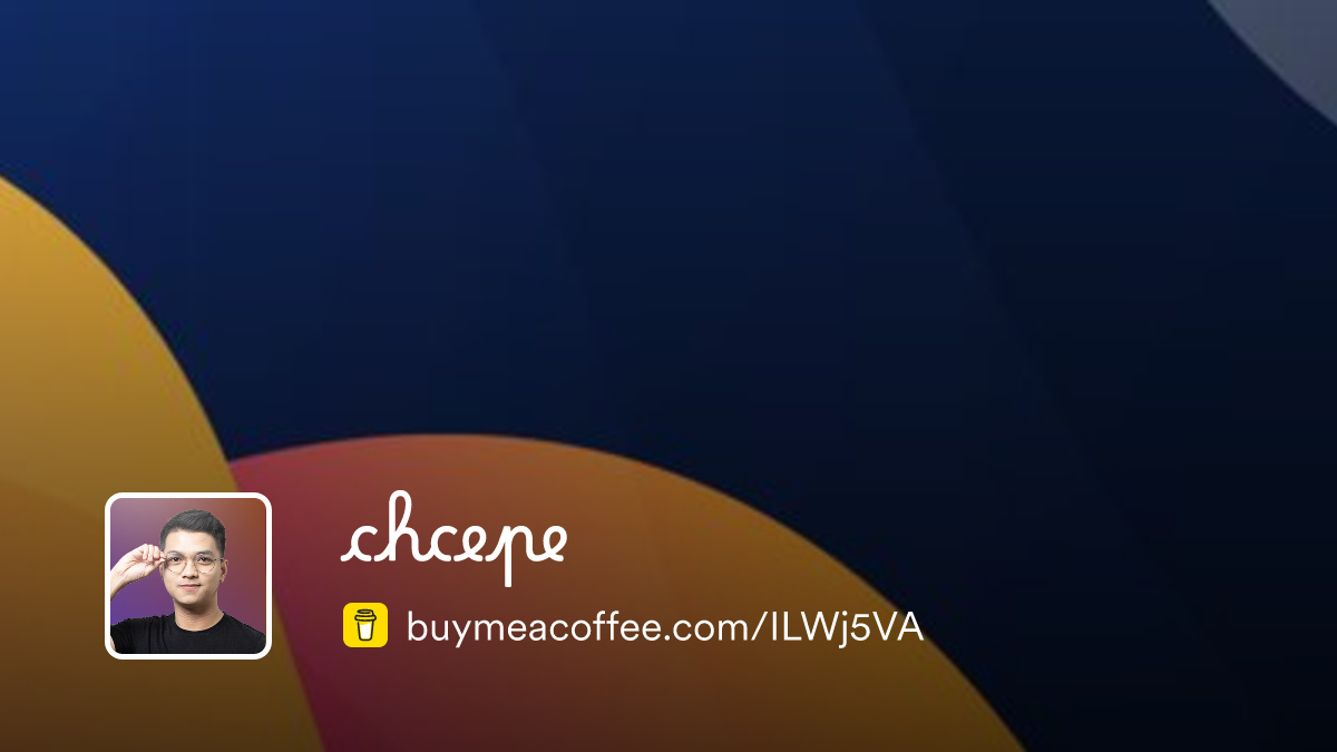 chcepe is the creator of social-comments-gpt.com - Buymeacoffee