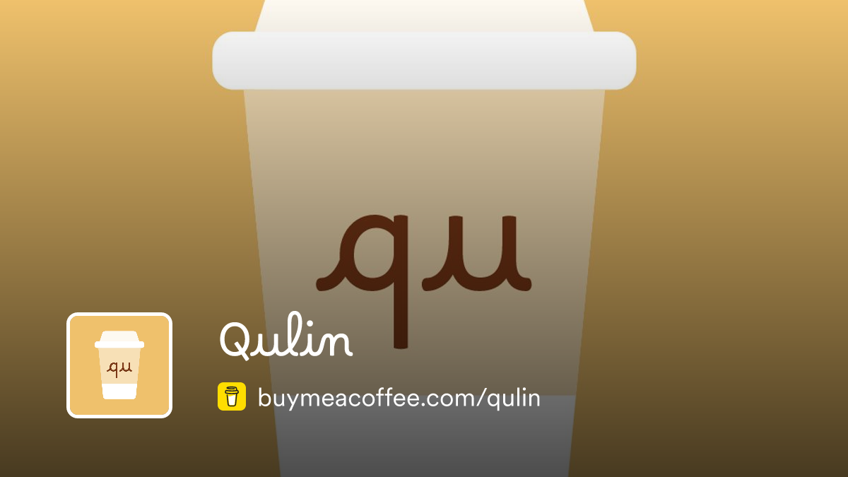 Qulin is creating cool websites to make web a better place to surf ...