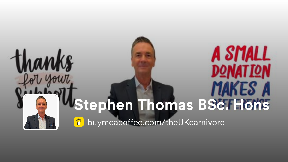 Stephen Thomas BSc. Hons is Providing Science Based Tips for Optimal ...