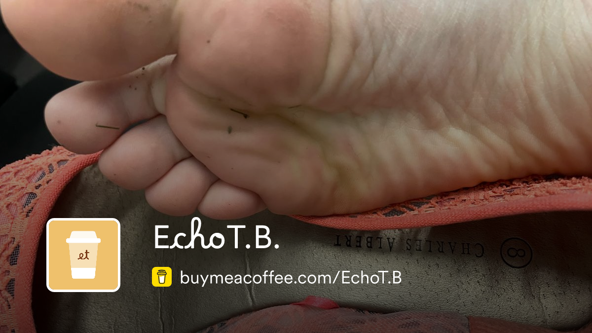 EchoT.B. - Buymeacoffee