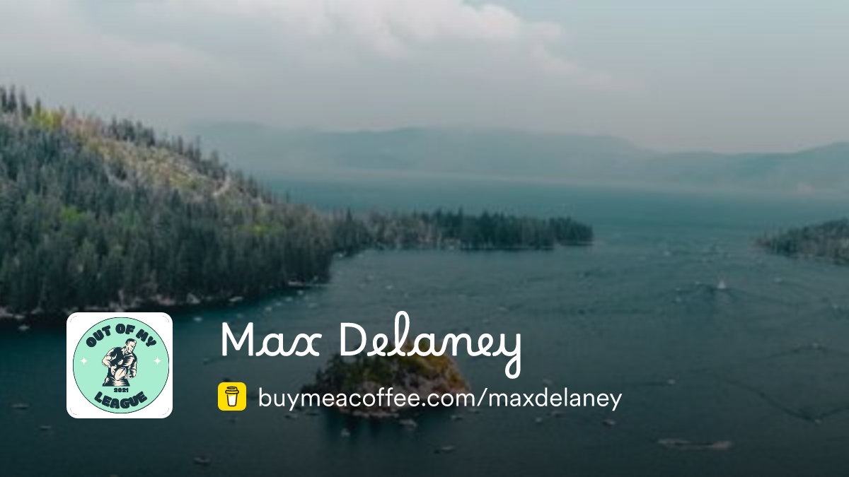 Max Delaney is Writing about Sport - Buymeacoffee