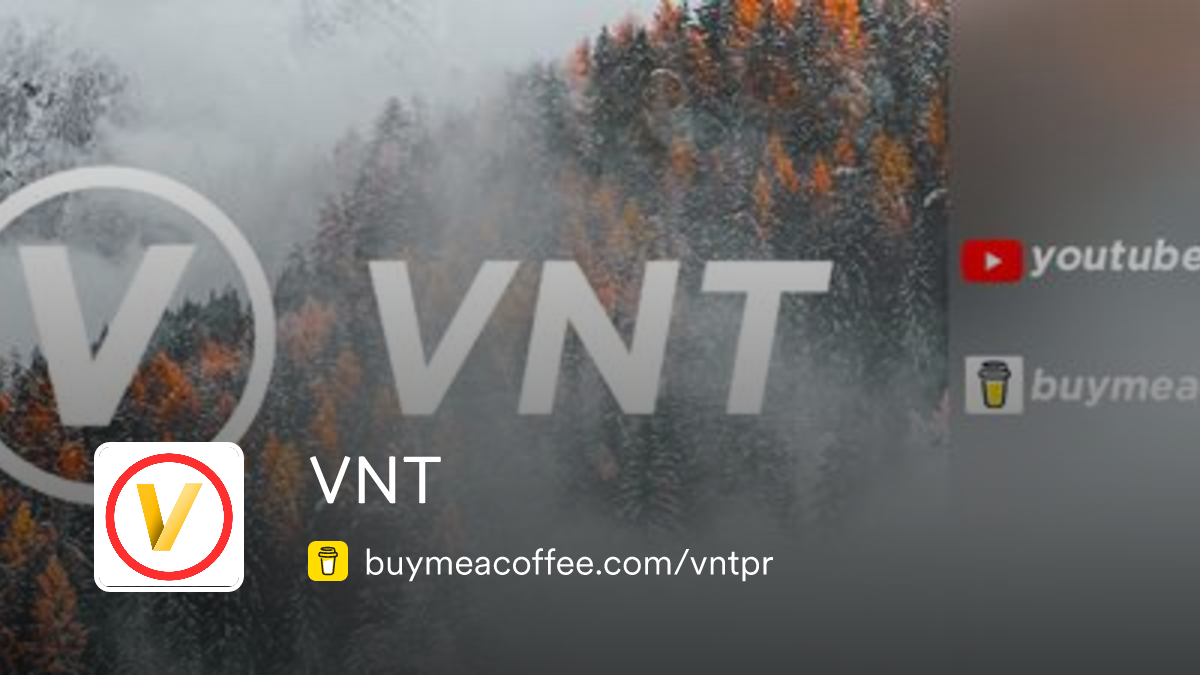 VNT is (Effects, transitions, Luts and more.) - Buymeacoffee