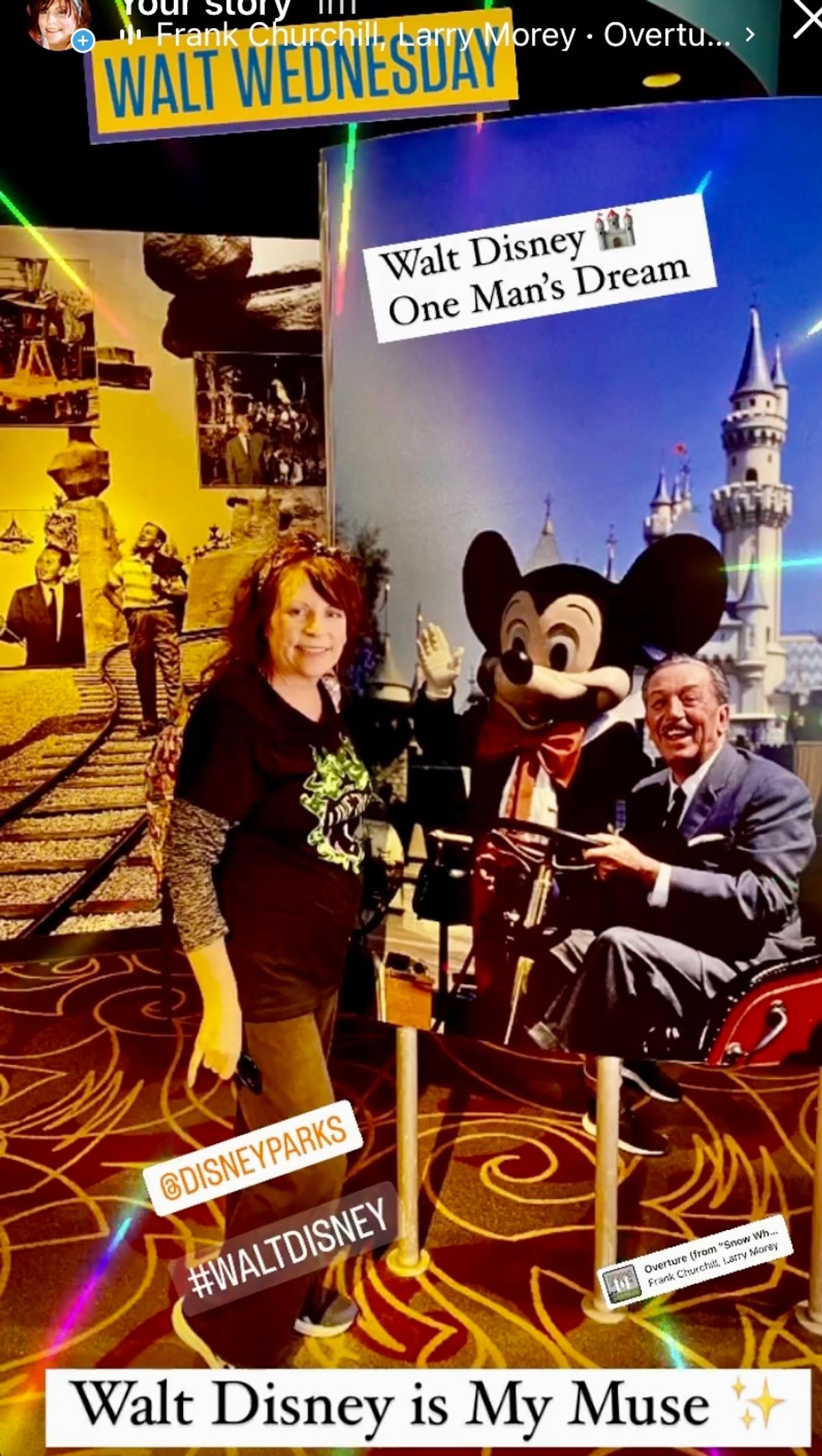 Walt Disney 🏰 — Debbie Fasenmyer - Buymeacoffee