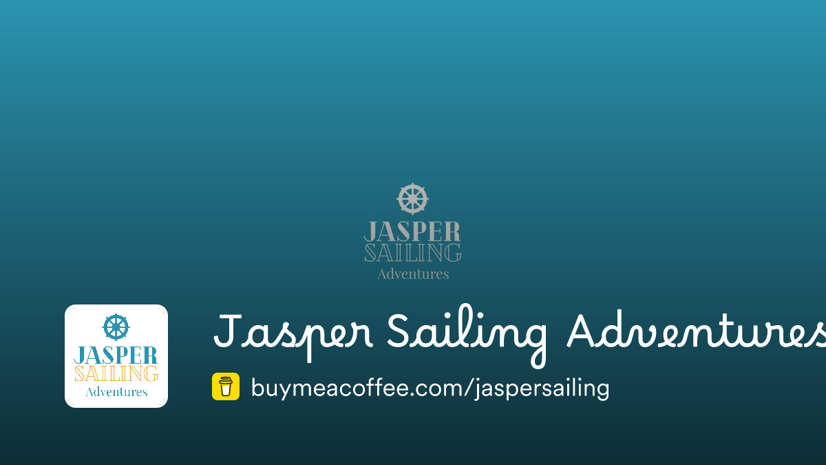 Jasper Sailing Adventures is inspirational blog about sailing UK ...