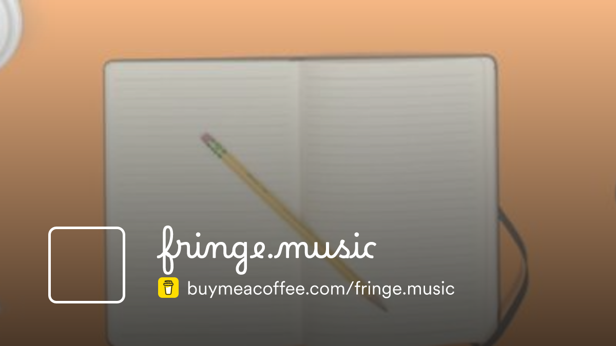 fringe.music is Music Business Tips & Strategies - Buymeacoffee