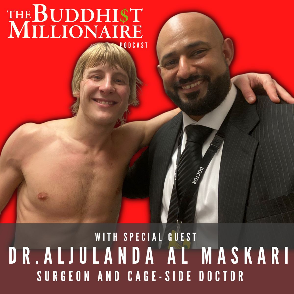 Conversations with Buddhist Millionaires: with Dr. Aljulanda Al Maskari ...