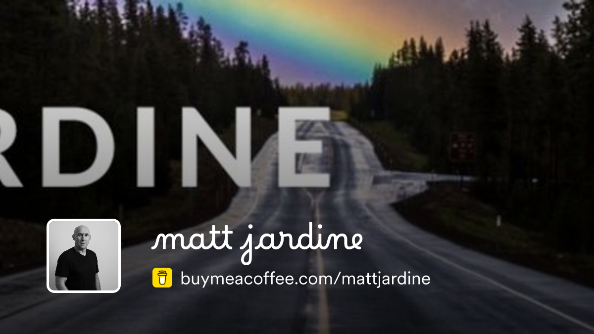 matt jardine is an award winning author, podcaster and teacher ...