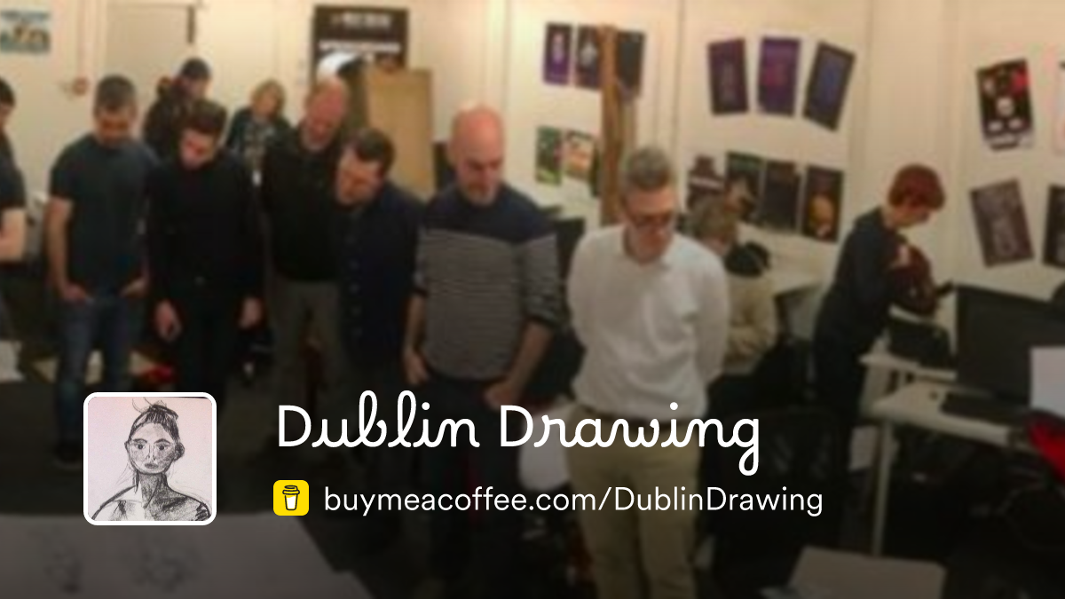 Dublin Drawing is hosting Life Drawing Classes in Dublin Ireland ...