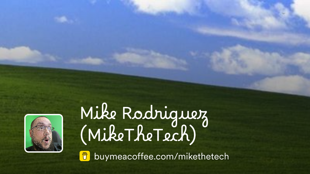 Mike Rodriguez (MikeTheTech) is a Content Creator, Educator, and ...