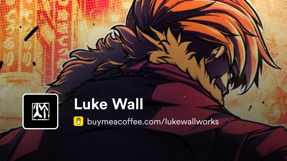 Luke Wall is Sequential Art and Illustrations that merge Manga and ...