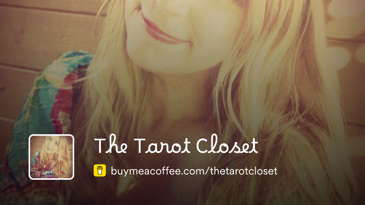 The Tarot Closet is is a Psychic Medium channeling messages from the ...