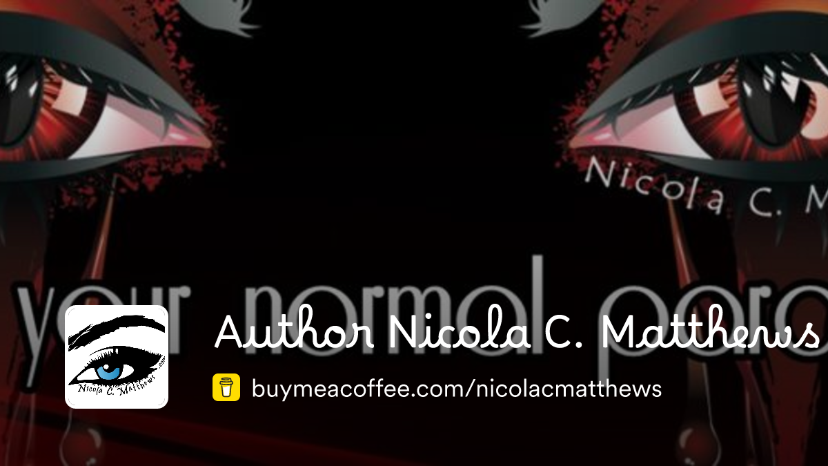 Author Nicola C. Matthews is creating stories in the paranormal fantasy ...