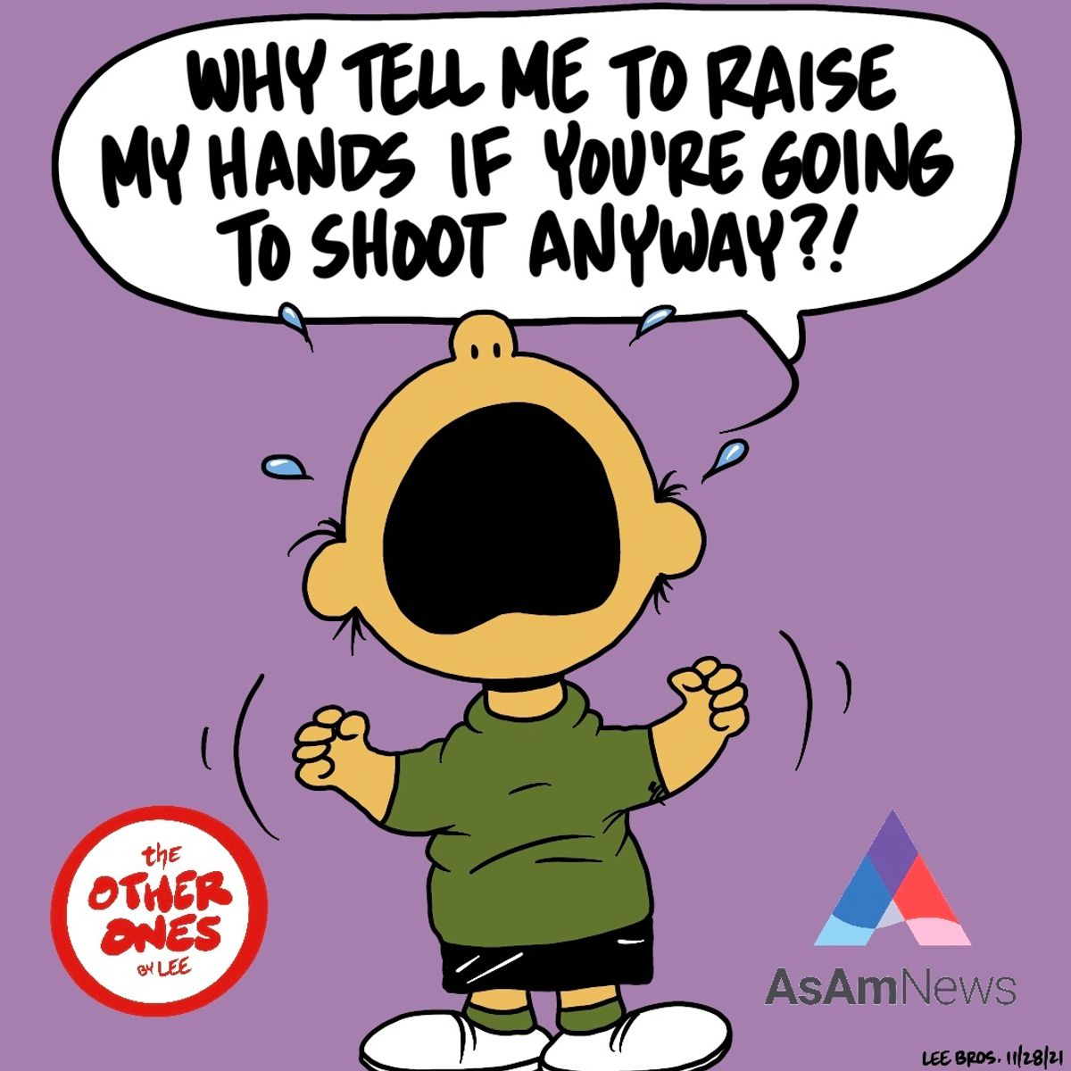 Christian Hall — TheOtherOnesByLee - Buymeacoffee