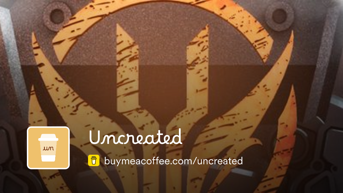 Uncreated is creating electronic music, synthpop, synth, electropop ...