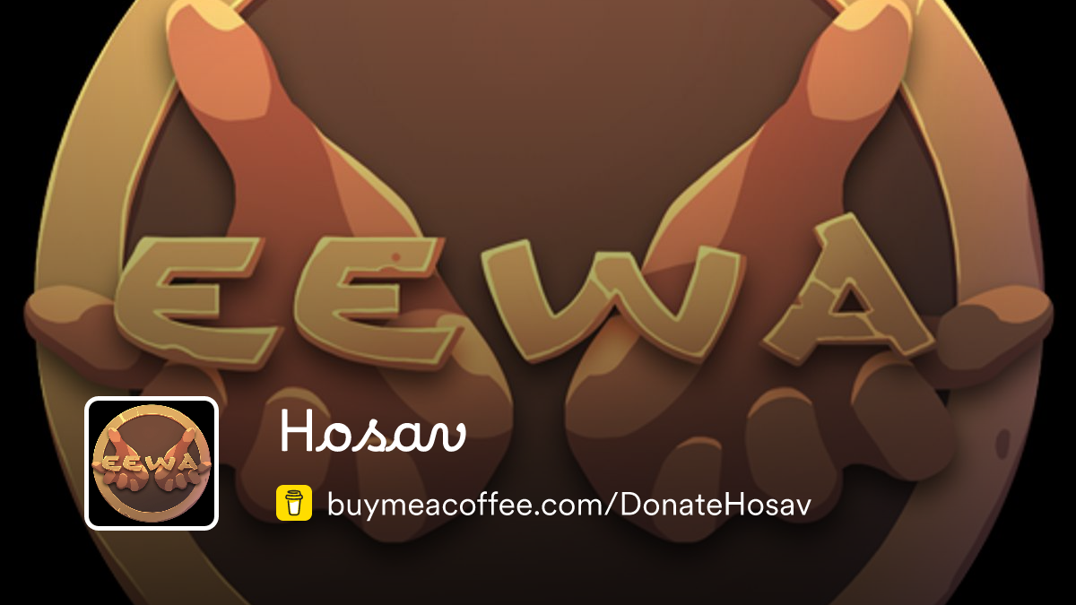 Hosav is creating mods for Conan Exiles - Buymeacoffee