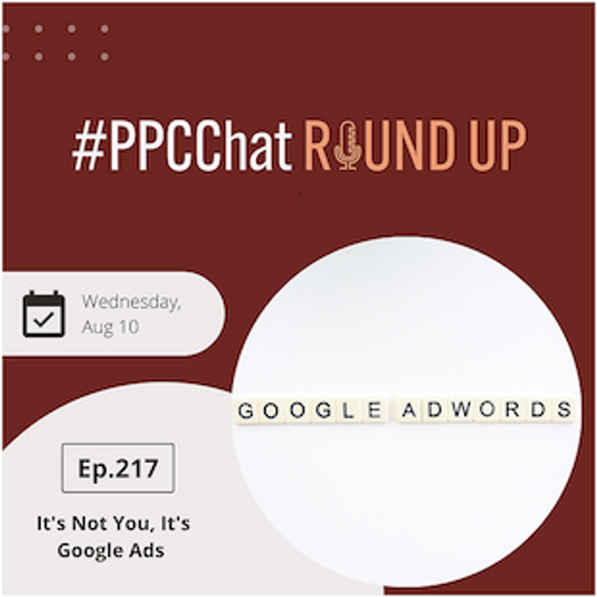 PPC Metrics in 2022 | EP220 PPCChat Roundup — Anu Adegbola - Founder, PPC Expert, Event ...