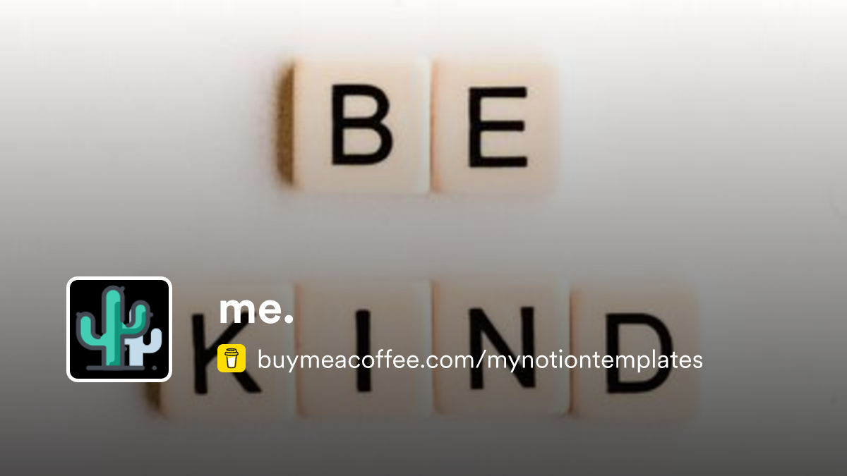 Posts | me. - Buymeacoffee