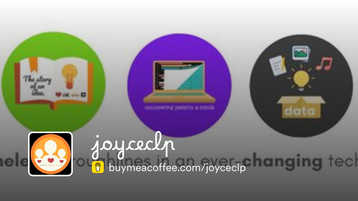 joyceclp is creating Computer Science resources - Buymeacoffee