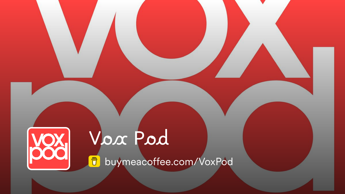 Vox Pod is A Vox Pop podcast where I take listener questions to the ...