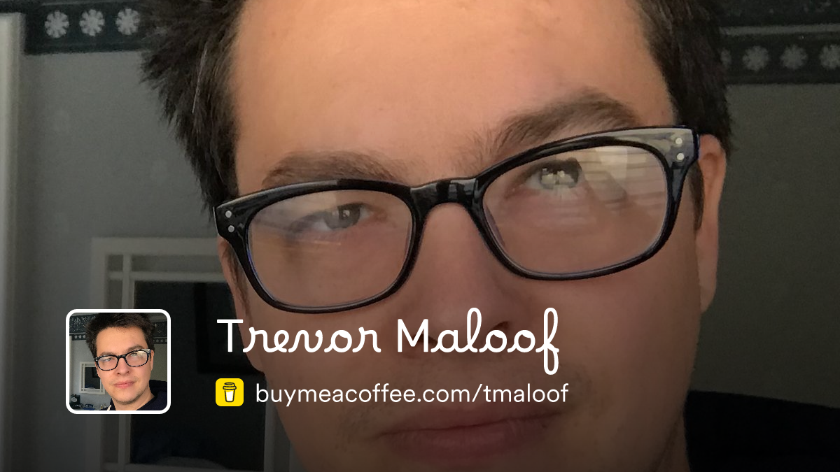 Trevor Maloof is a public historian also making music, writing ...
