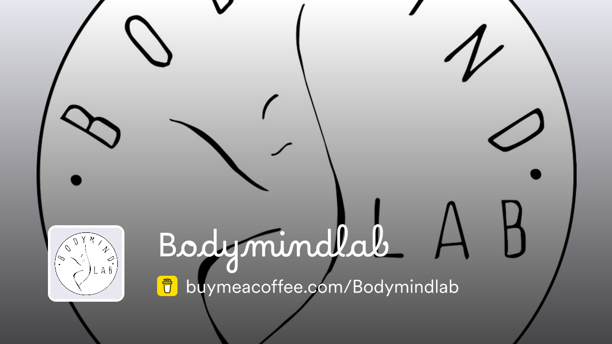 Bodymindlab is a place to practice and share sMove! body language ...