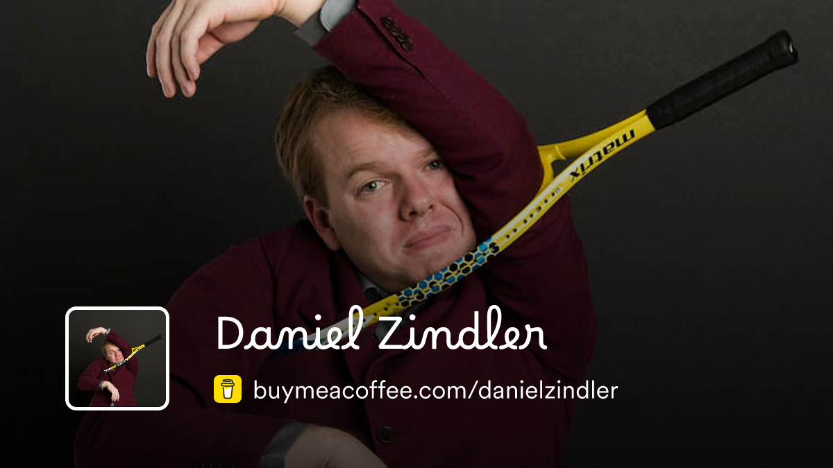 Daniel Zindler - Buymeacoffee