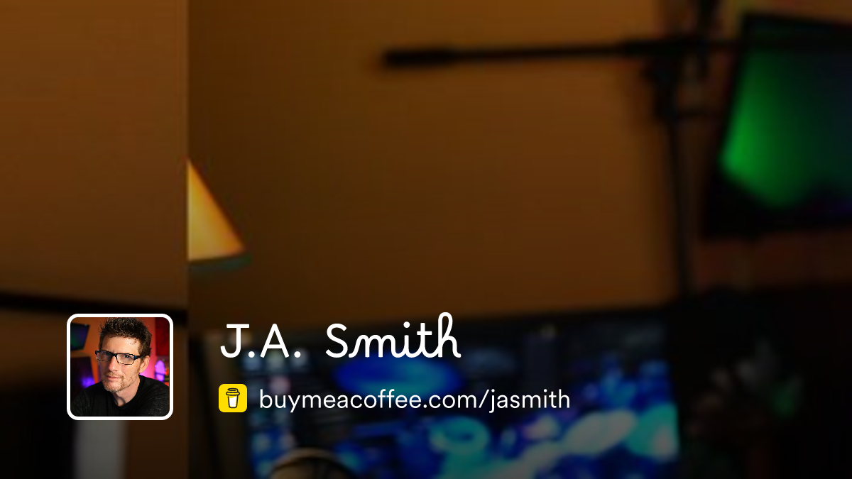 J.A. Smith is enjoying chasing his creative quests with the company of ...