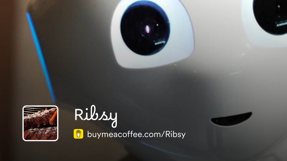 Ribsy is 3commas bots, FAQ, Videos , community settings - Buymeacoffee