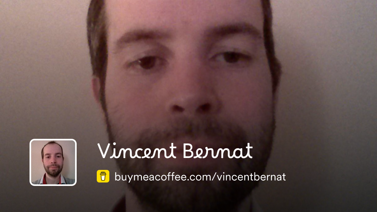 Vincent Bernat is writing technical blog articles, building lldpd and ...
