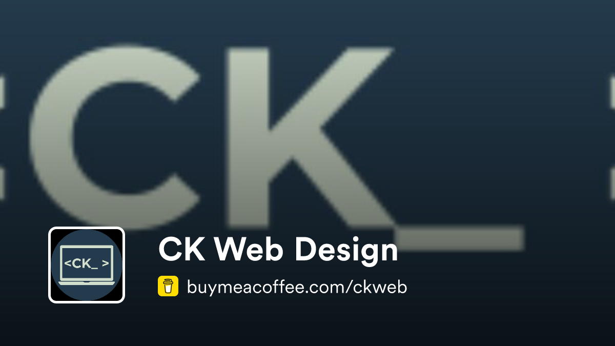 CK Web Design is creating contents, websites and web apps,and managing ...