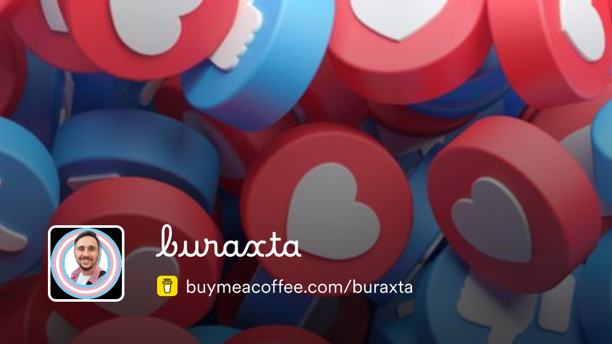 buraxta - Buymeacoffee