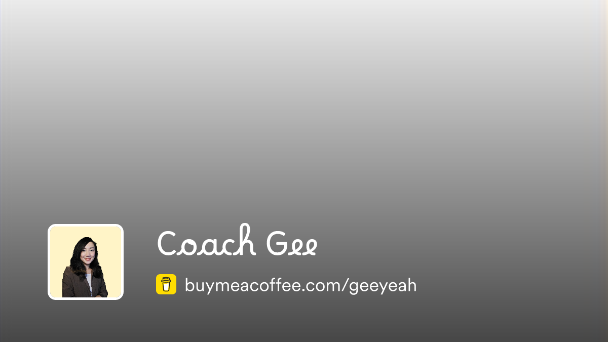 Coach Gee is weaving stories inspired by her curiosity to everyday life ...