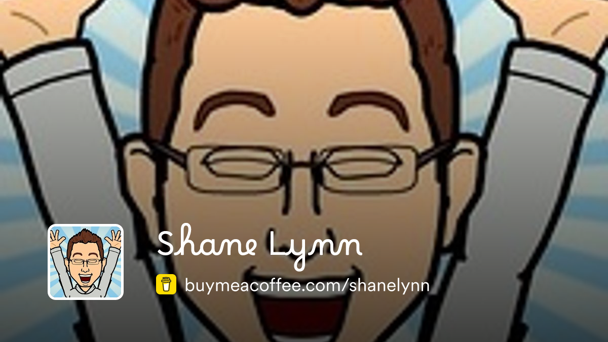 Shane Lynn is Tech blogging at www.shanelynn.ie - Buymeacoffee