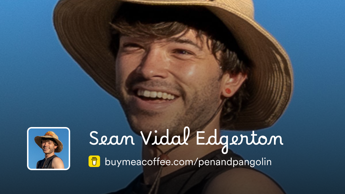 Sean Vidal Edgerton is illustrating science and nature for education ...