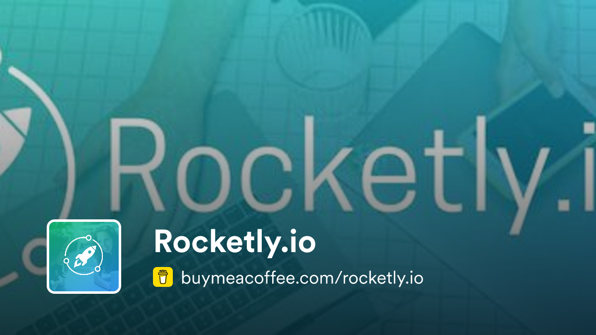 Rocketly.io is An app that helps connect entrepreneurs and startups for ...