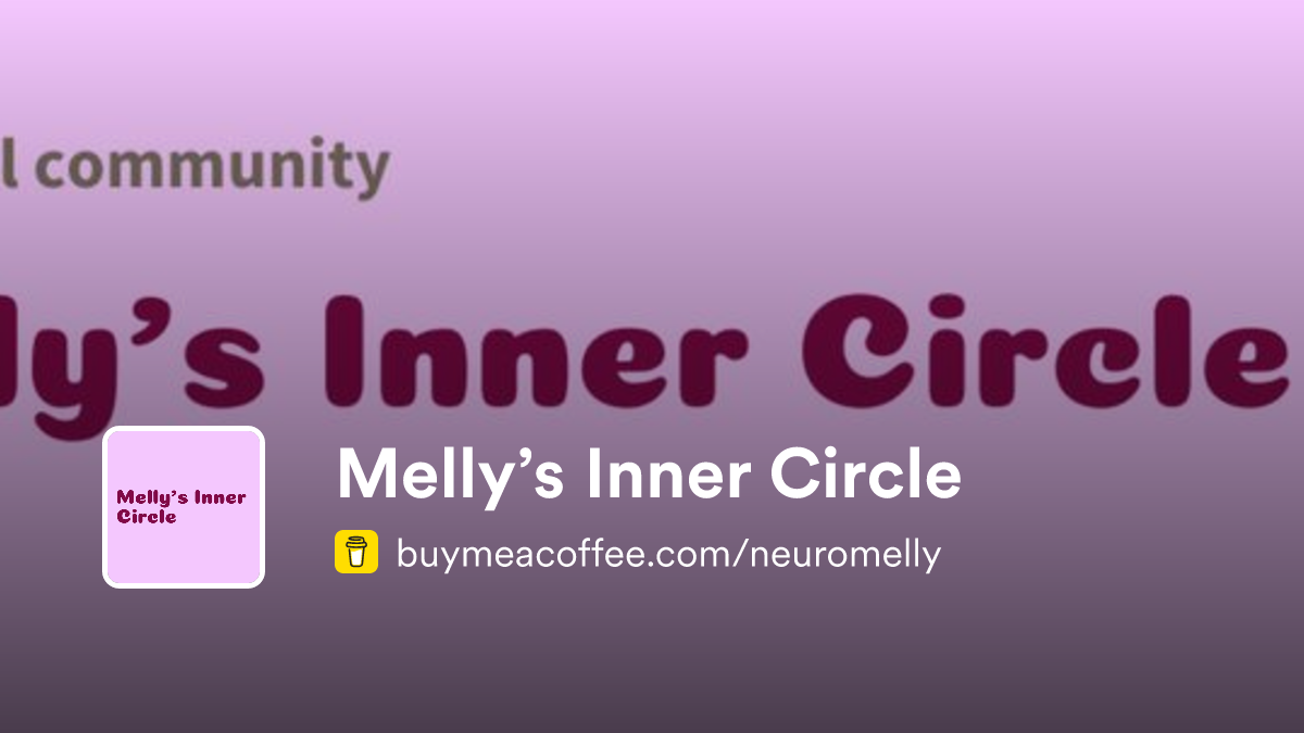 Melly’s Inner Circle is a space for genuine connection, exclusive ...