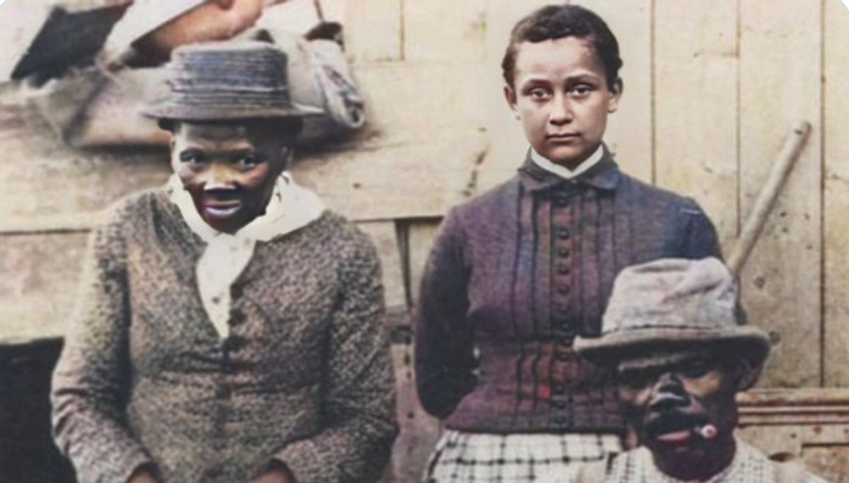 The unknown story of Gertie Davis, adopted daughter of Harriet Tubman ...