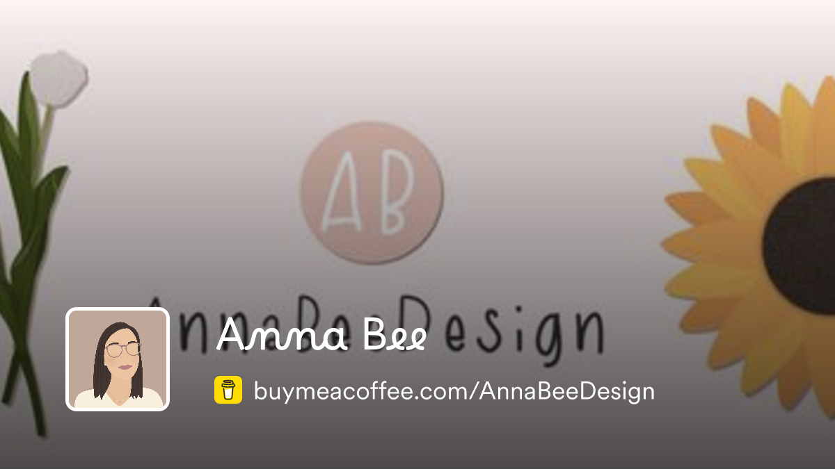 Anna Bee is creating thoughtful portraits and illustrations! - Buymeacoffee