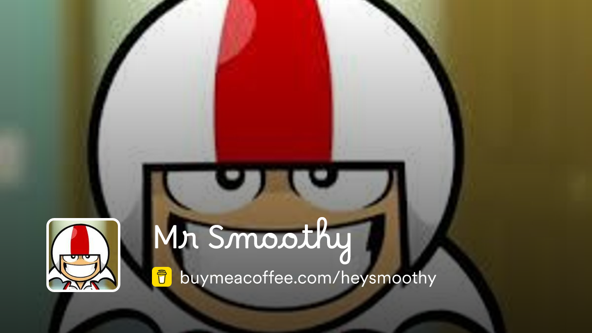 Membership | Mr Smoothy - Buymeacoffee